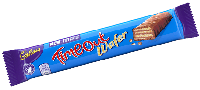 Timeout Wafer - 20.2g