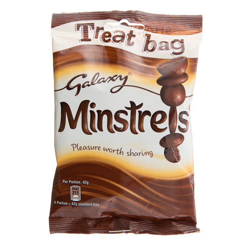 Galaxy Chocolate Minstrels