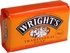 Wrights Traditional Coal Tar Soap - 4 pack