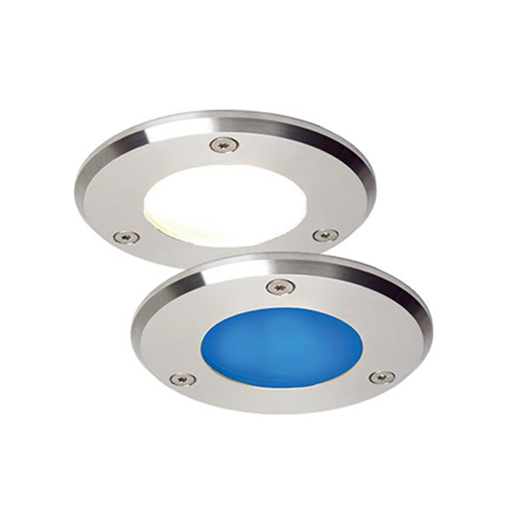 ILPB23303705 Marine Downlight - Emden-Medium LED, Blue-W...