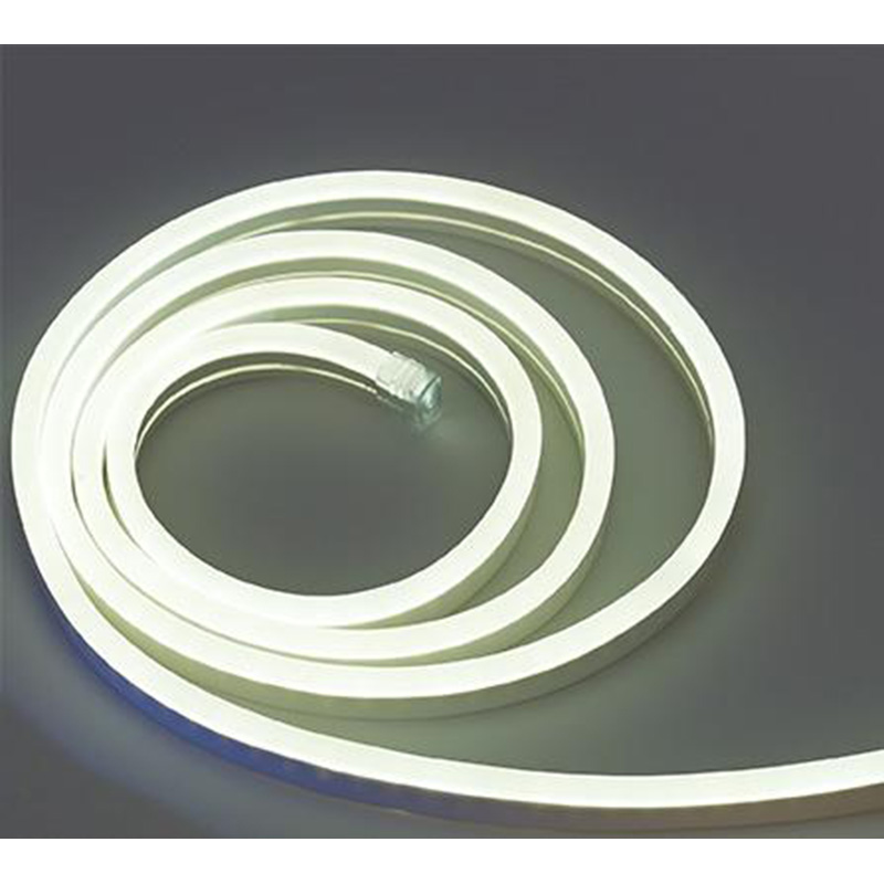 ILEML-CW-12LED Neon LED Rope Light, Top Emitting, 12VDC,...