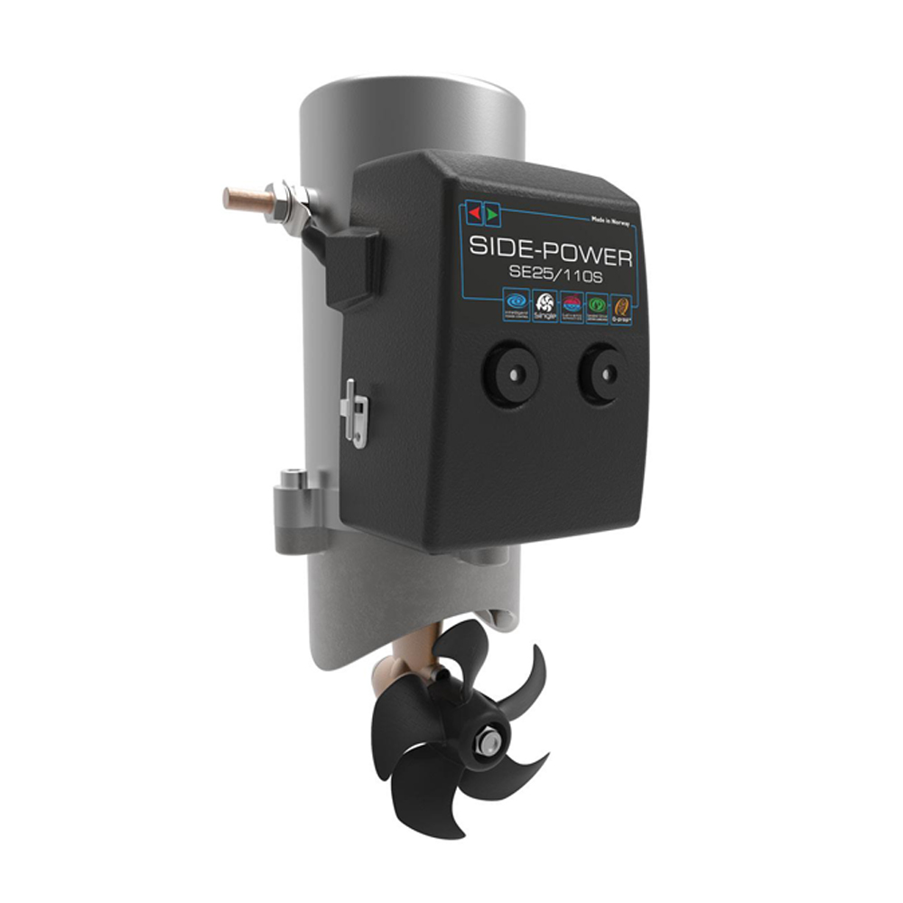 Side Power Thrusters