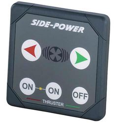 Side-Power Controls and Accessories
