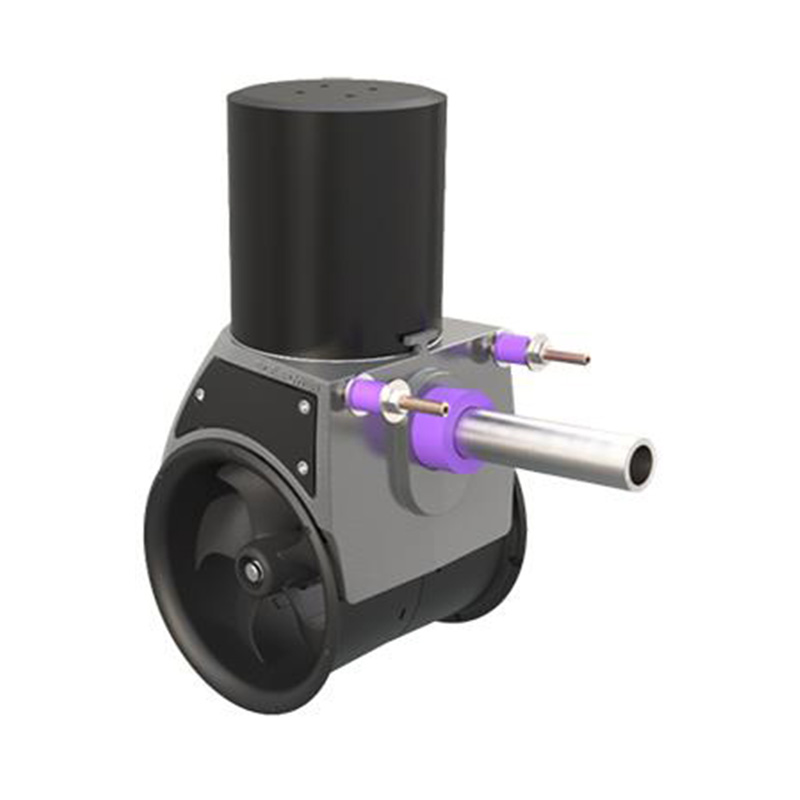 SX50-12V-50MM Sleipner Side-power Dc Thrusters, Sx50 Com...