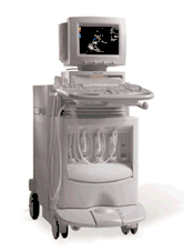 Ultrasound Systems:Acuson Sequoia 512 System | Physician's Resource