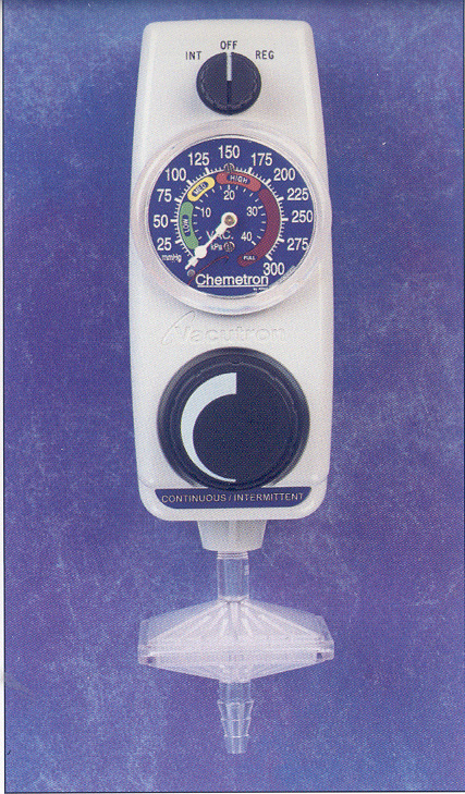 Chemetron Vacutron Suction Regulators | Physician's Resource