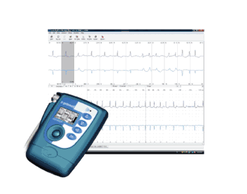 Holter Monitoring System:GE CardioDay Software | Physician's Resource