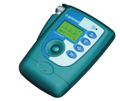Holter Monitoring System:CardioMem CM 3000 Digital Recorder | Physician ...