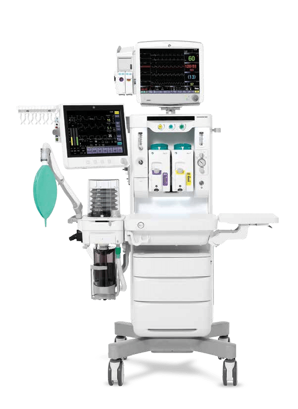 GE Carestation 620 Anesthesia Delivery System - rentals