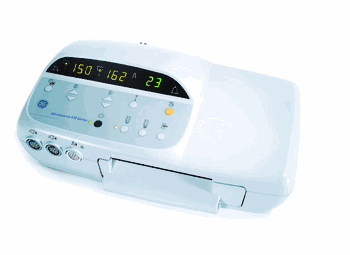 Fetal Monitors:GE Corometrics Model 171 Fetal Monitor | Physician's ...