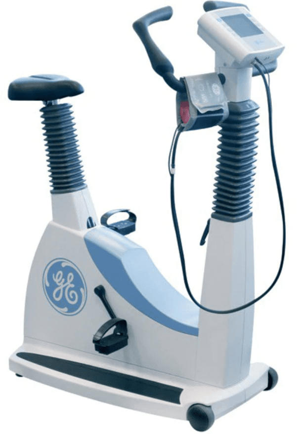 GE eBike Comfort Ergometer | Physician's Resource