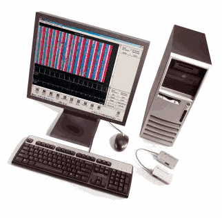 Holter Monitoring System:GE Marquette MARS PC Holter System | Physician ...