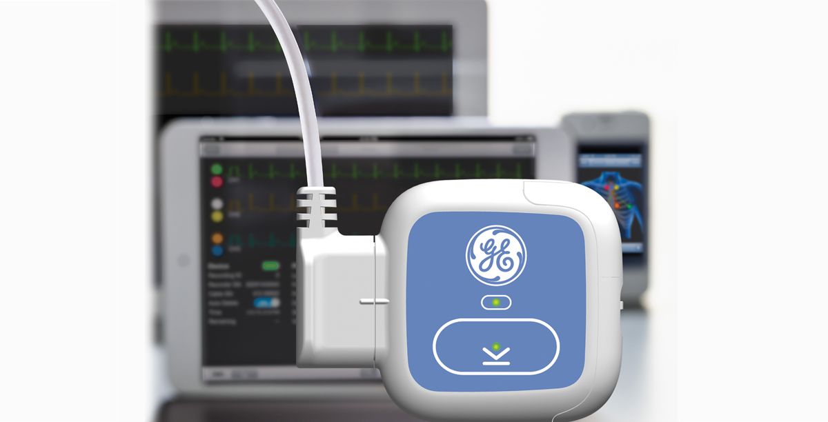 Holter Monitoring System:GE SEER 1000 | Physician's Resource