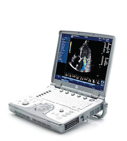 Ultrasound Systems:GE Vivid e Portable Ultrasound System | Physician's ...