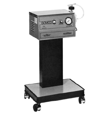 GOMCO Mobile Aspirator Model 3020 | Physician's Resource
