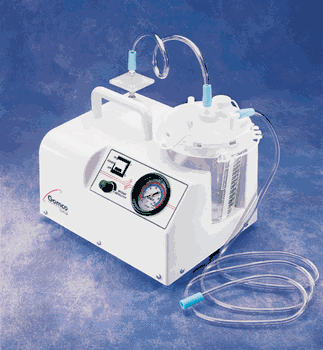 Suction Units: GOMCO Portable Aspirator 405/4005 | Physician's Resource