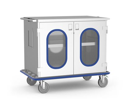 Medical Case Carts: MAC Medical Case Carts | Physician's Resource