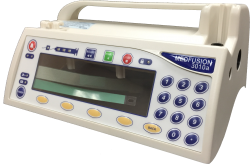 Medex Medfusion 3010a - MRI Compatable Syringe Pump with 16 Infusion ...