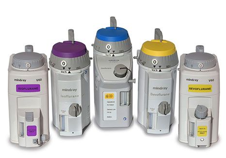 Mindray V60 Anesthetic Vaporizer - rentals