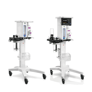 Mindray Veta 5 / Veta 3 Veterinary Anesthesia Machine - rentals