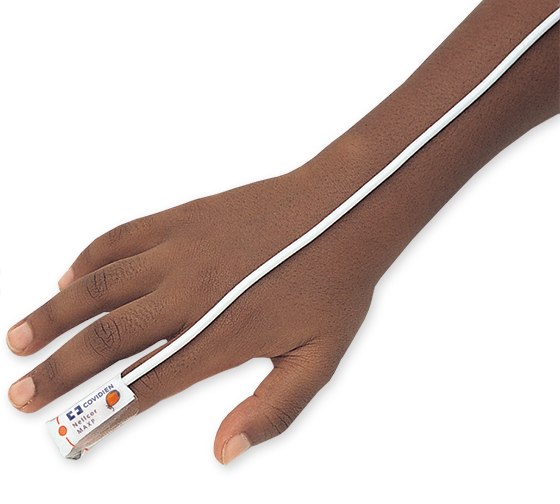 Nellcor Pediatric Adhesive SpO₂ Sensor - rentals