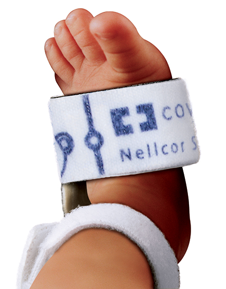 Nellcor Preemie SpO₂ Sensor Nonadhesive - rentals
