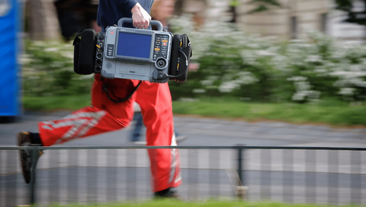 Defibrillator:Physio-Control LifePak 15 Defibrillator | Physician's ...