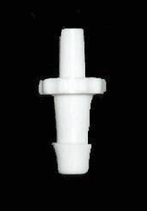 SunTech Medical All Purpose Cuff Connector Slip Luer Male Plastic - rentals