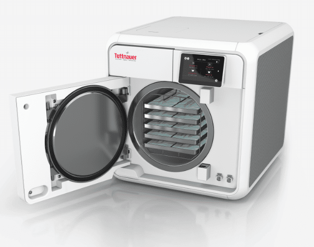 Tuttnauer T-EDGE 11 AUTOCLAVE - rentals
