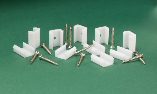 Channel Clip (10-pack)