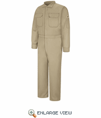 Bulwark CLB2 Men's Lightweight Excel FR ComforTouch Premium Coverall CAT-2