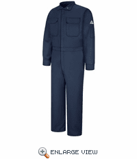 Bulwark CNB6 Men's Lightweight Nomex FR Premium Coverall CAT-1