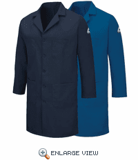 Bulwark KNL2 NOMEX IIIA Flame-Resistant Lab Coat CAT1