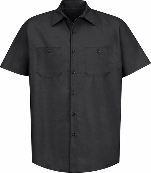 Classic Solid Auto Work Shirt