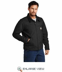 CT103828 Carhartt® Duck Detroit Jacket