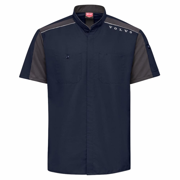 Men's Volvo Short Sleeve Technician Shirt