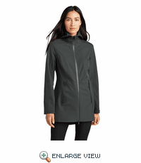 Mercer+Mettle™ Women's Waterproof Rain Shell MM7001