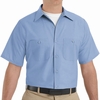 Classic Solid Auto Work Shirt