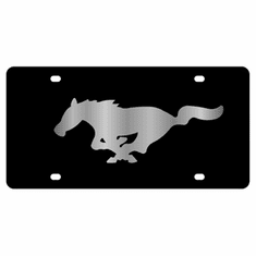 LICENSE PLATES & FRAMES