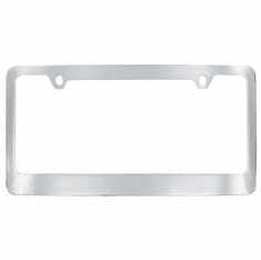 LICENSE PLATES & FRAMES