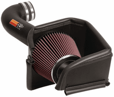 K&N Cold Air High Flow Intake Systems