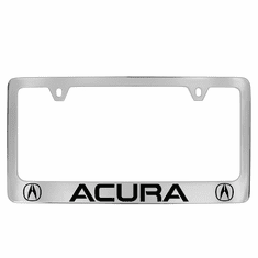 LICENSE PLATES & FRAMES