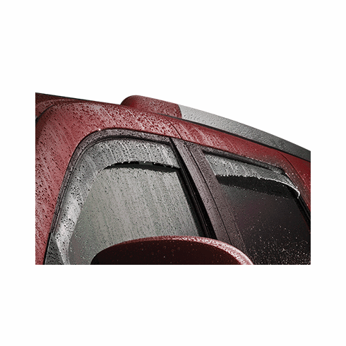 WeatherTech Wind & Rain Deflectors