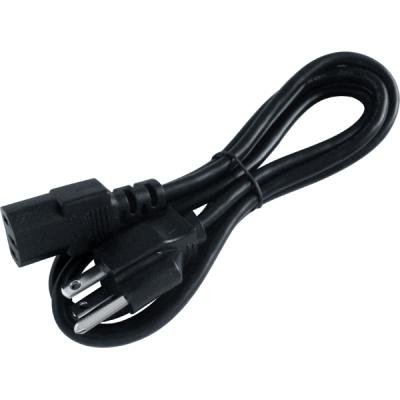 AC Power Cable US Canada Socket