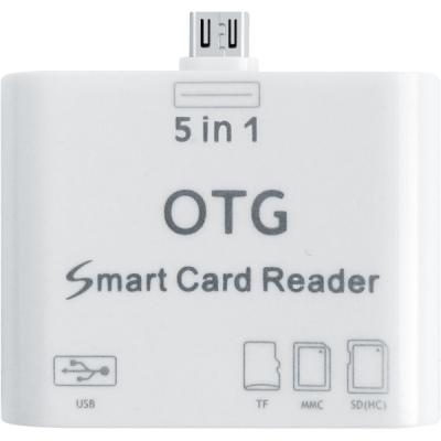 Alcatel TETRA USB Memory Card Adapter