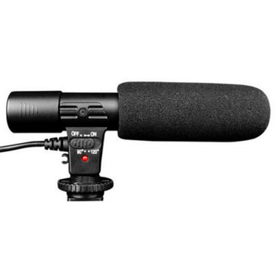 Canon XA60 Recording Studio Microphone