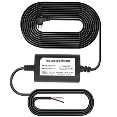 Cobra CDR 855 BT Power Cable