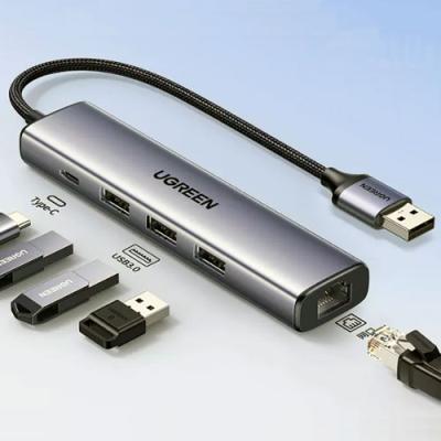 Dell Latitude 7030 Rugged Extreme Tablet LAN Internet Connector USB Hub