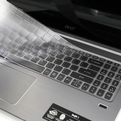 Dell Precision 7530 Transparent Keyboard Cover