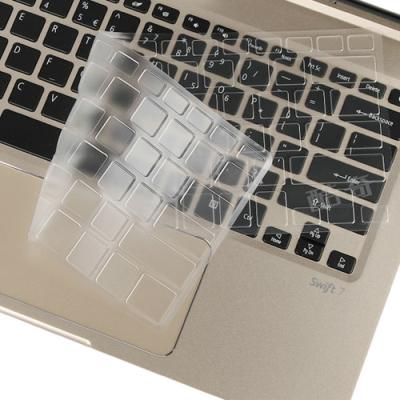 Dell Precision 7760 Transparent Keyboard Cover